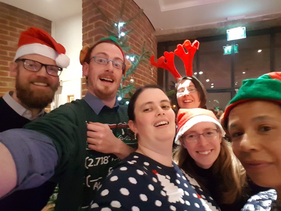 Merry Christmas from ADQE - Academic Development and Quality ...