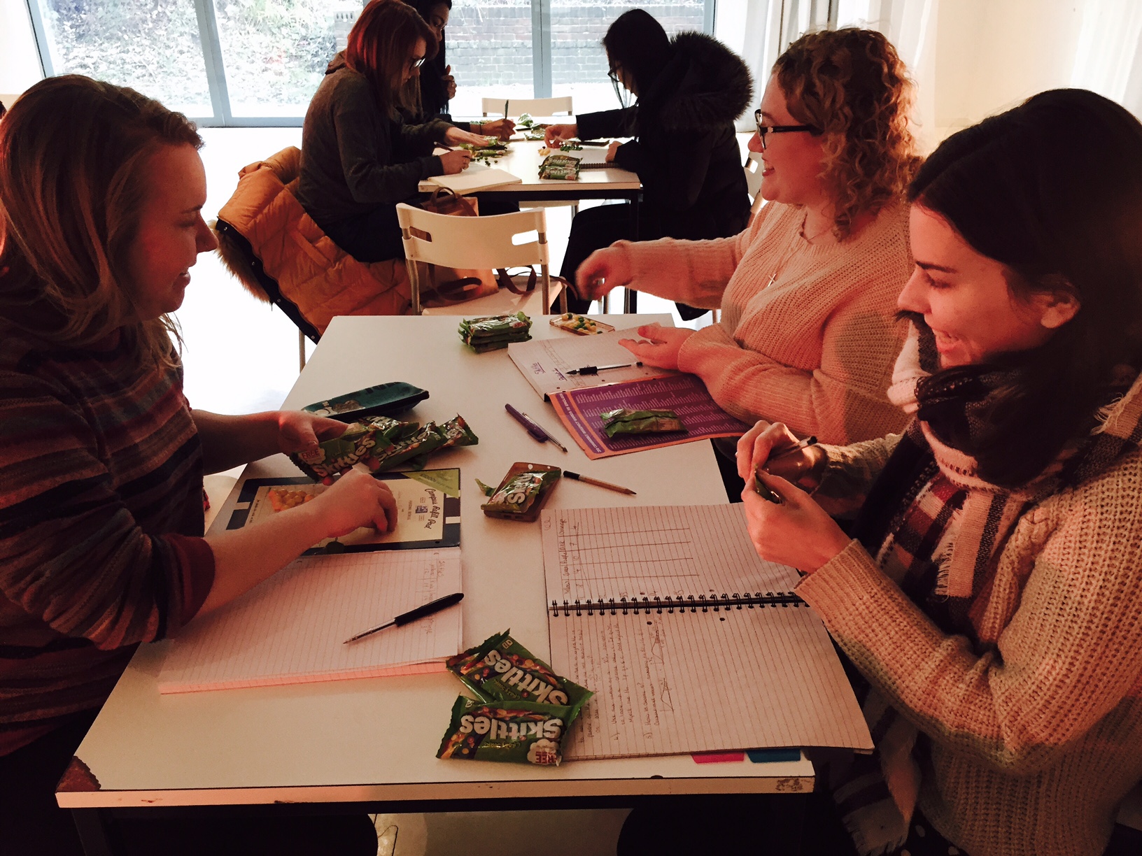 The Mathematics Winter Intersession Week - Academic Development and ...