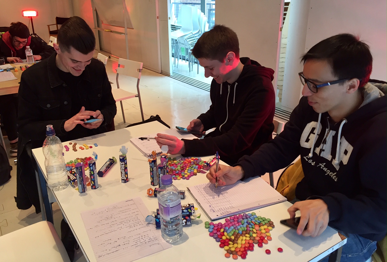 The Mathematics Winter Intersession Week - Academic Development and ...