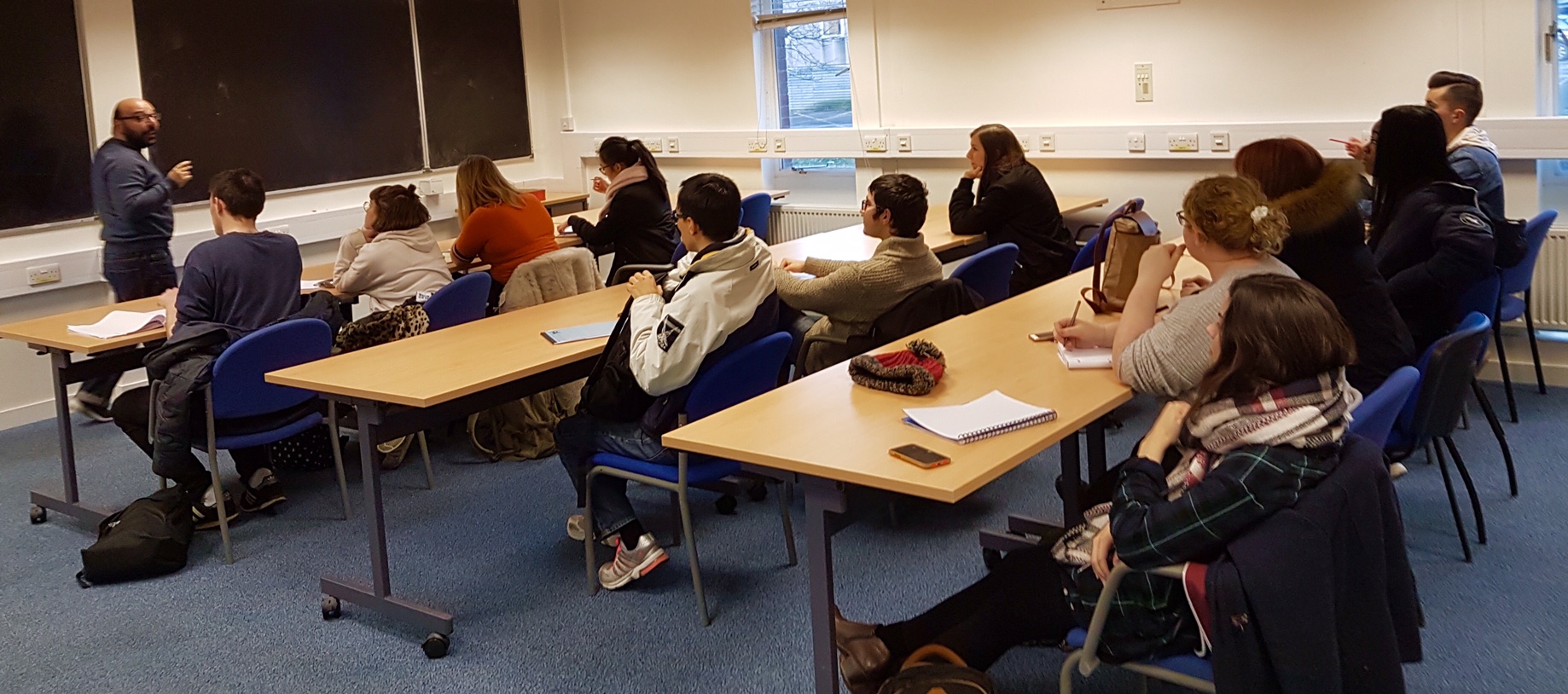 The Mathematics Winter Intersession Week - Academic Development and ...