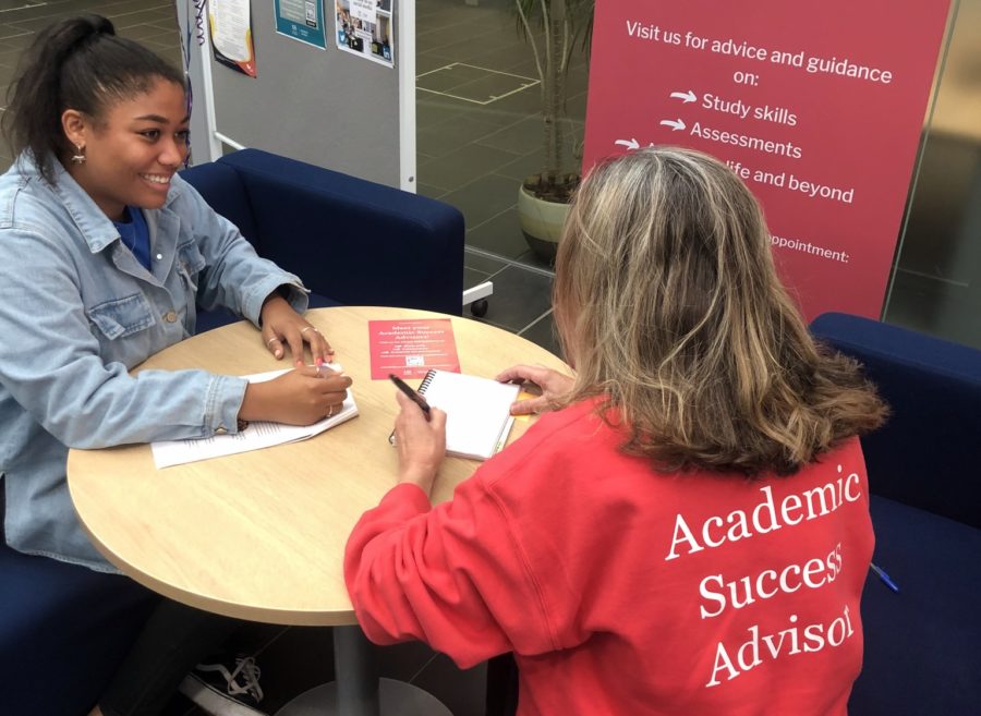 Student Academic Success Support for Masters dissertation students ...