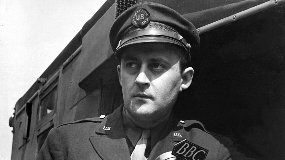 The BBC and World War Two | Connected Histories of the BBC