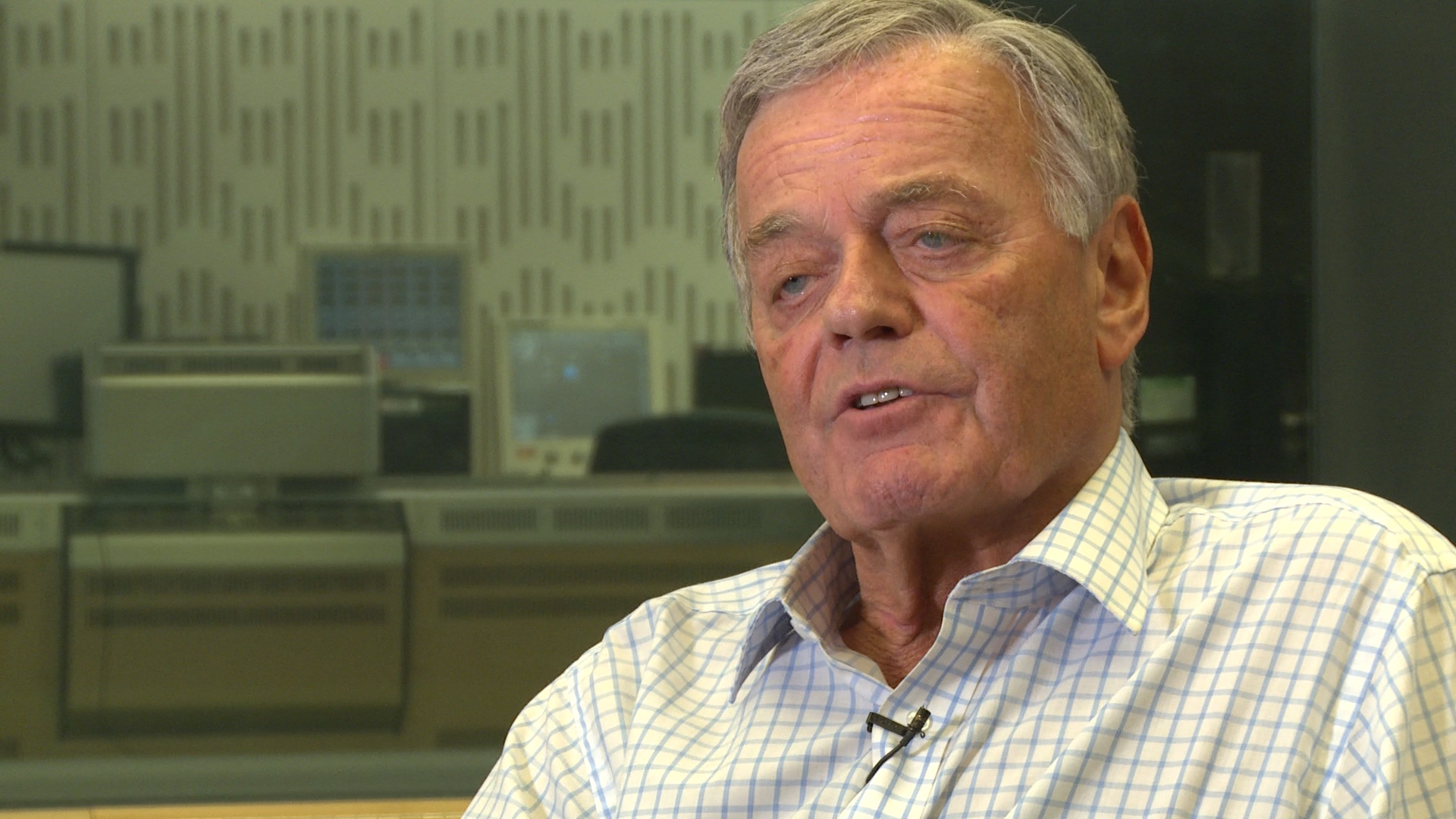 New Interviews | Connected Histories of the BBC