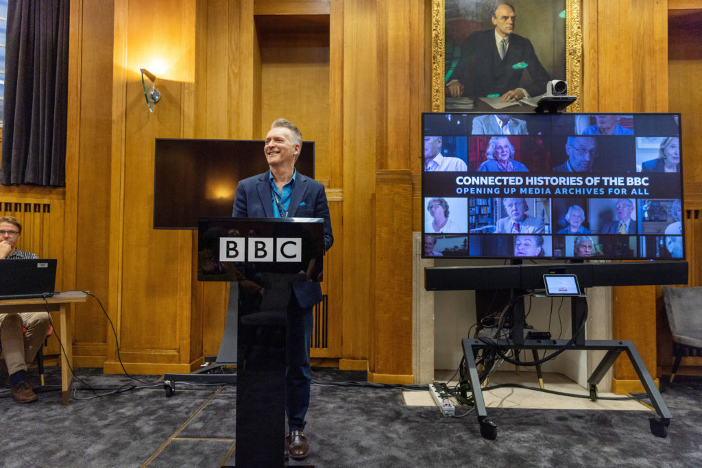 Events | Connected Histories of the BBC