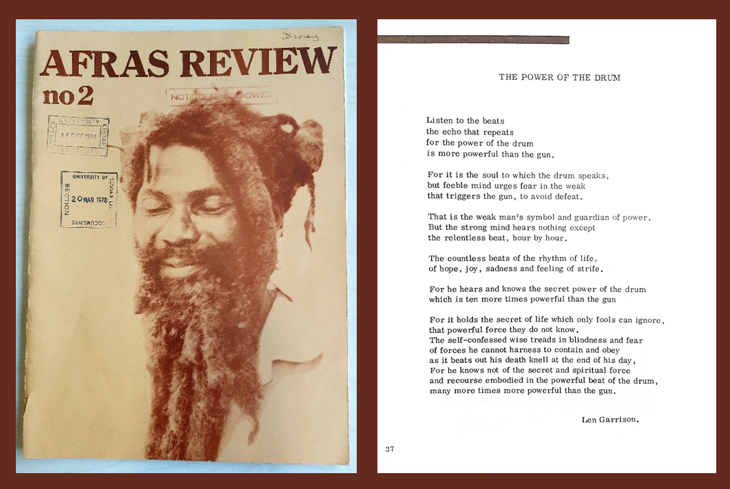 Making Black British history and future: reviewing the launch of Black ...