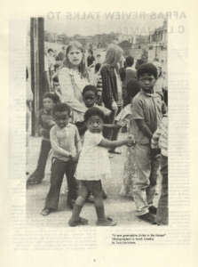 Making Black British history and future: reviewing the launch of Black ...