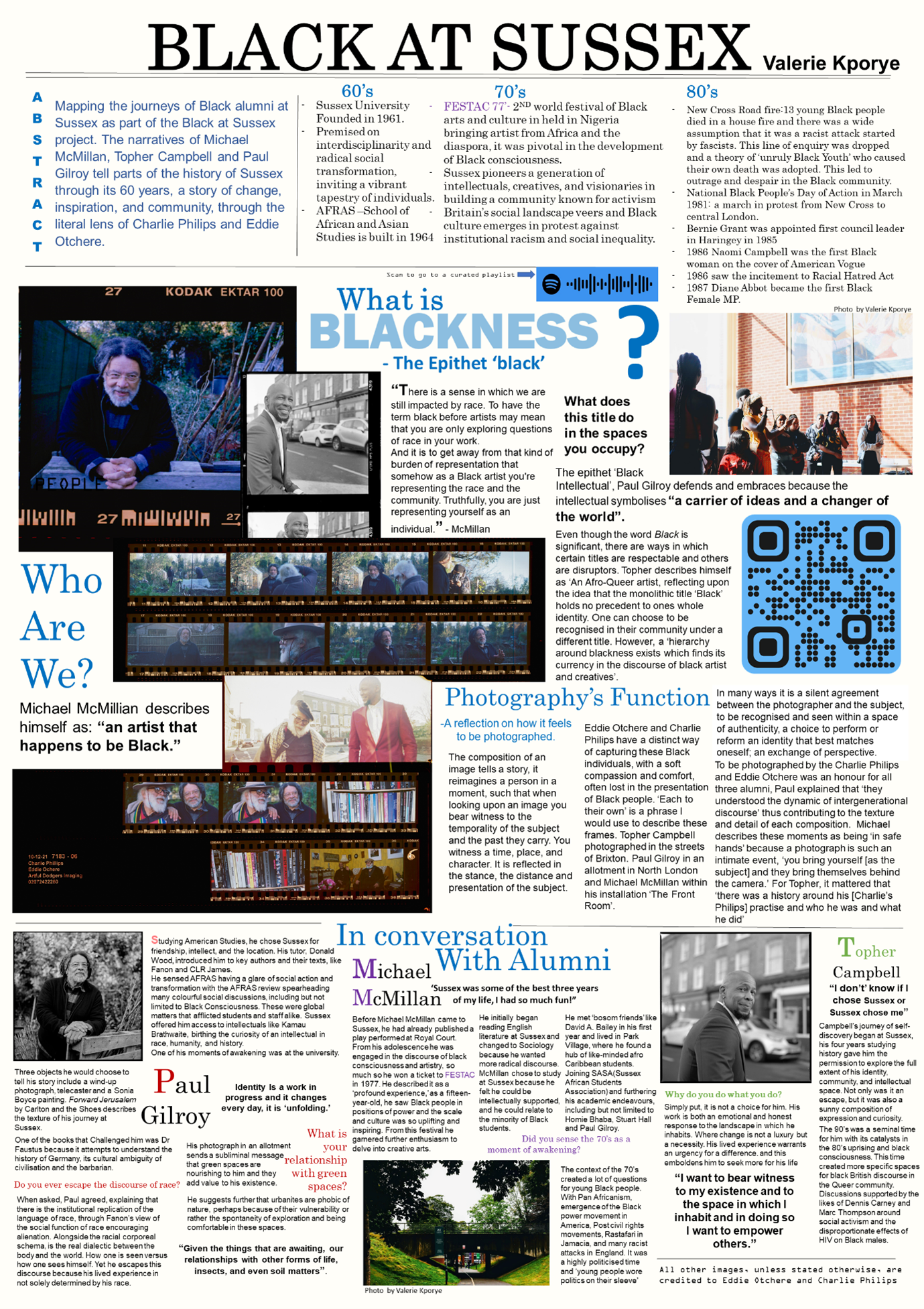 Making Black British history and future: reviewing the launch of Black ...