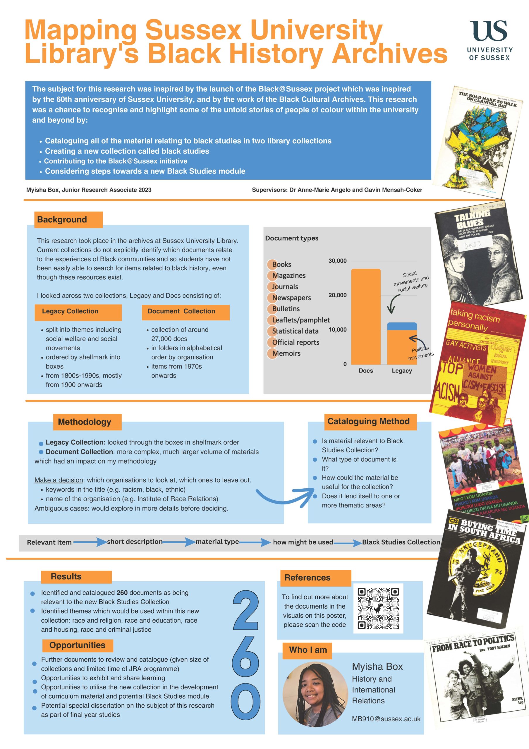 Unboxing and Mapping Black History in Sussex Library Legacy Collections ...