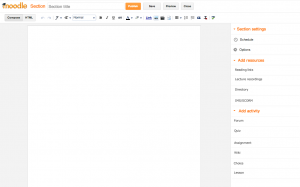 E-learning team presentation at Moodle Moot Dublin 2013 – E-learning ...