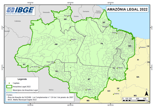 The Amazon is urban, too! | School of Global Studies Blog