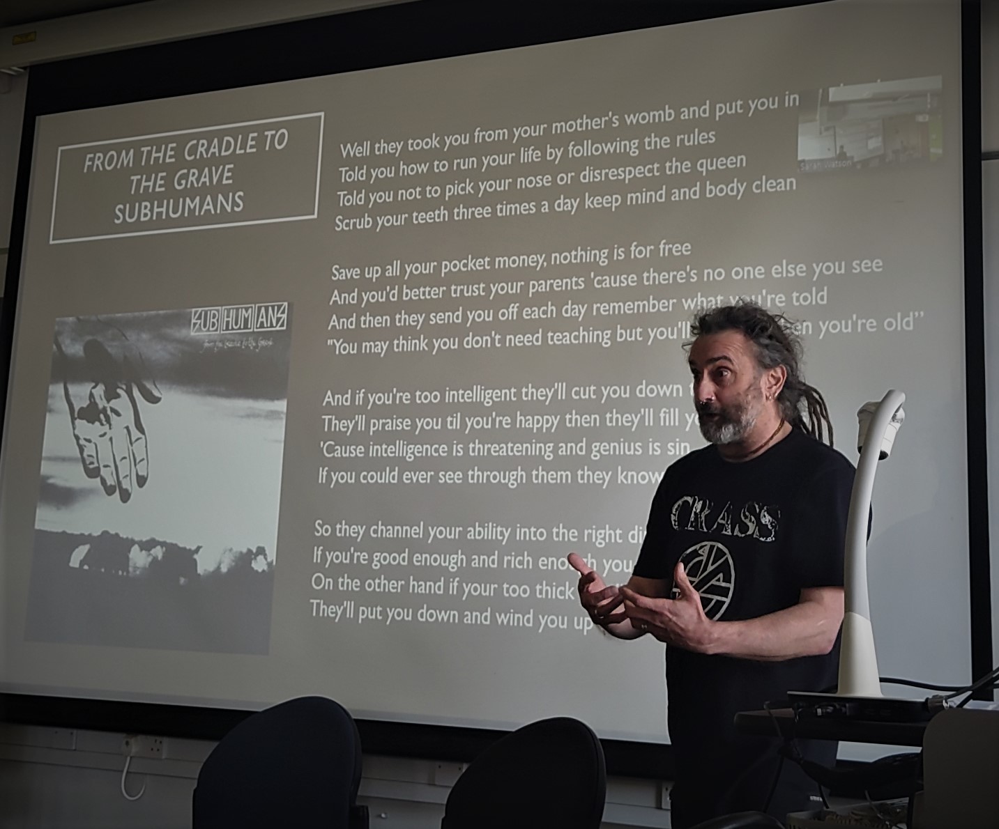 Ripping up the rule book: doing scholarship in arts and humanities ways ...