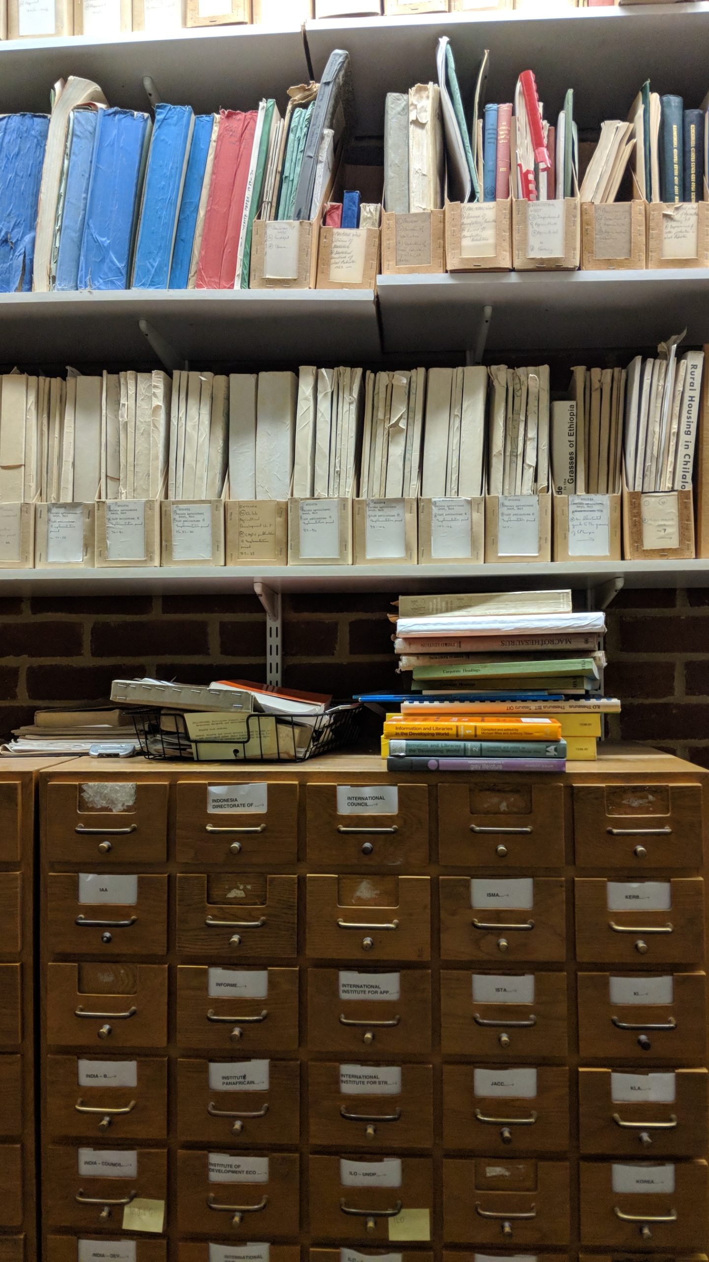 Well that’s a lot of pamphlets…. | University of Sussex – Library Lookout