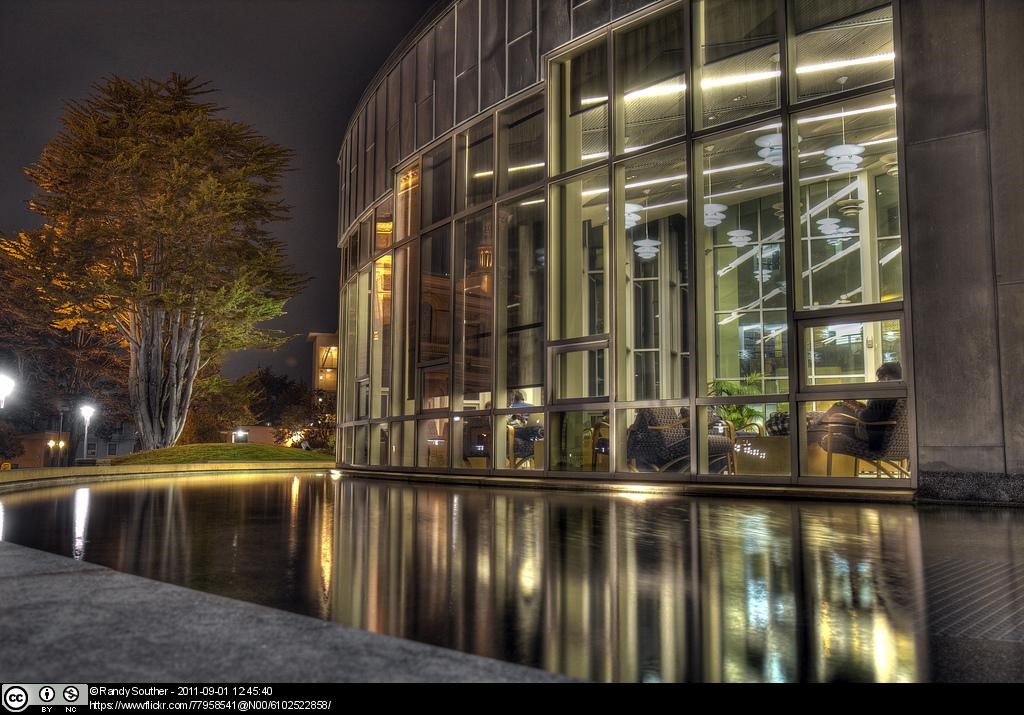 San Francisco adventures and visiting Gleeson Library | Library Staff Blog