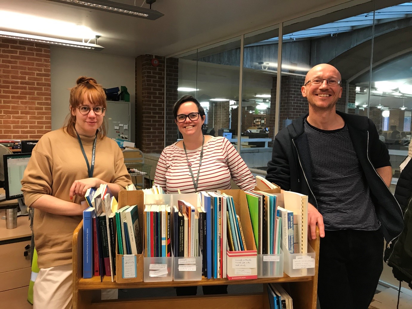 UN reports, political pamphlets and robot arms – introducing the ...