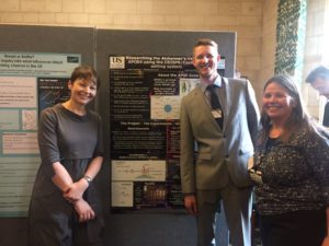 King Lab goes to Westminster | School of Psychology blog