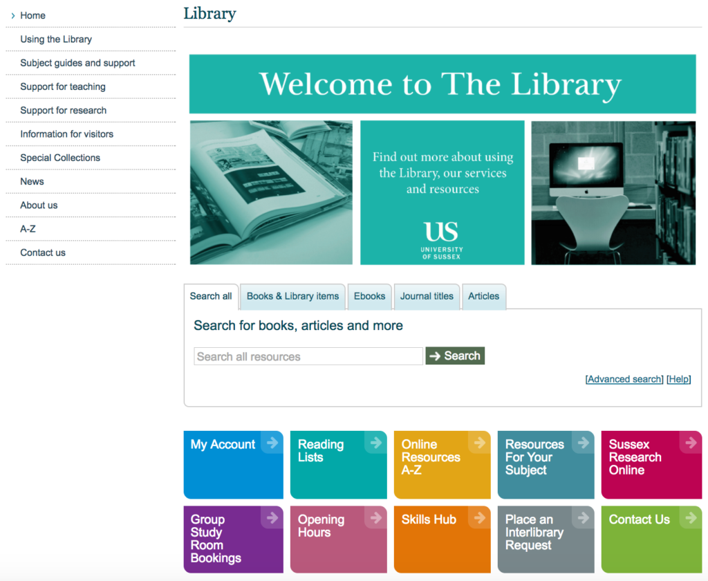 A Learning Process | SAGE Students' Blog