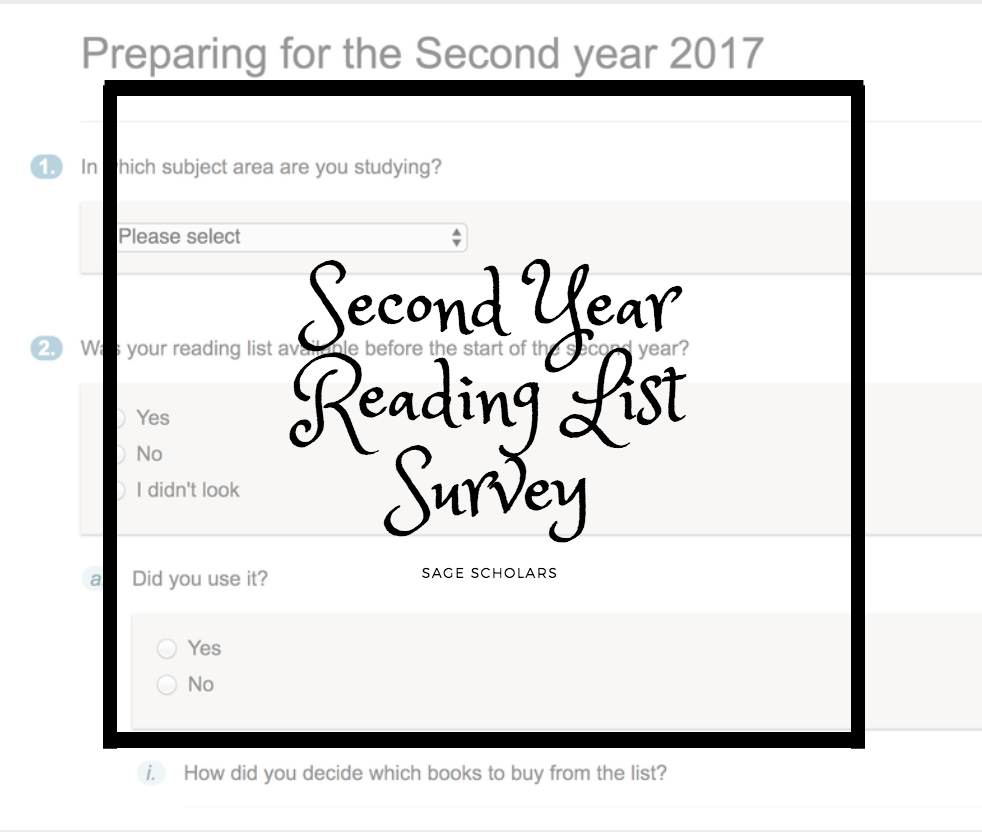 Survey: Fancy winning a £20 book token and book bundle worth £50 | SAGE ...