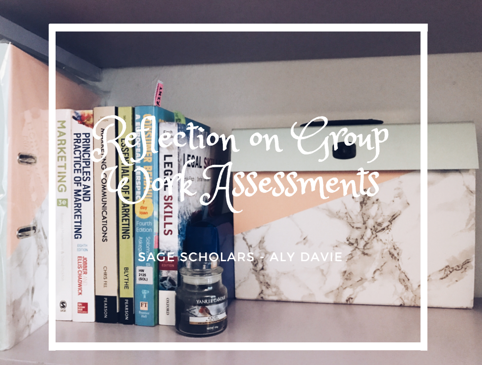 Reflection on Group Work Assessments | SAGE Students' Blog