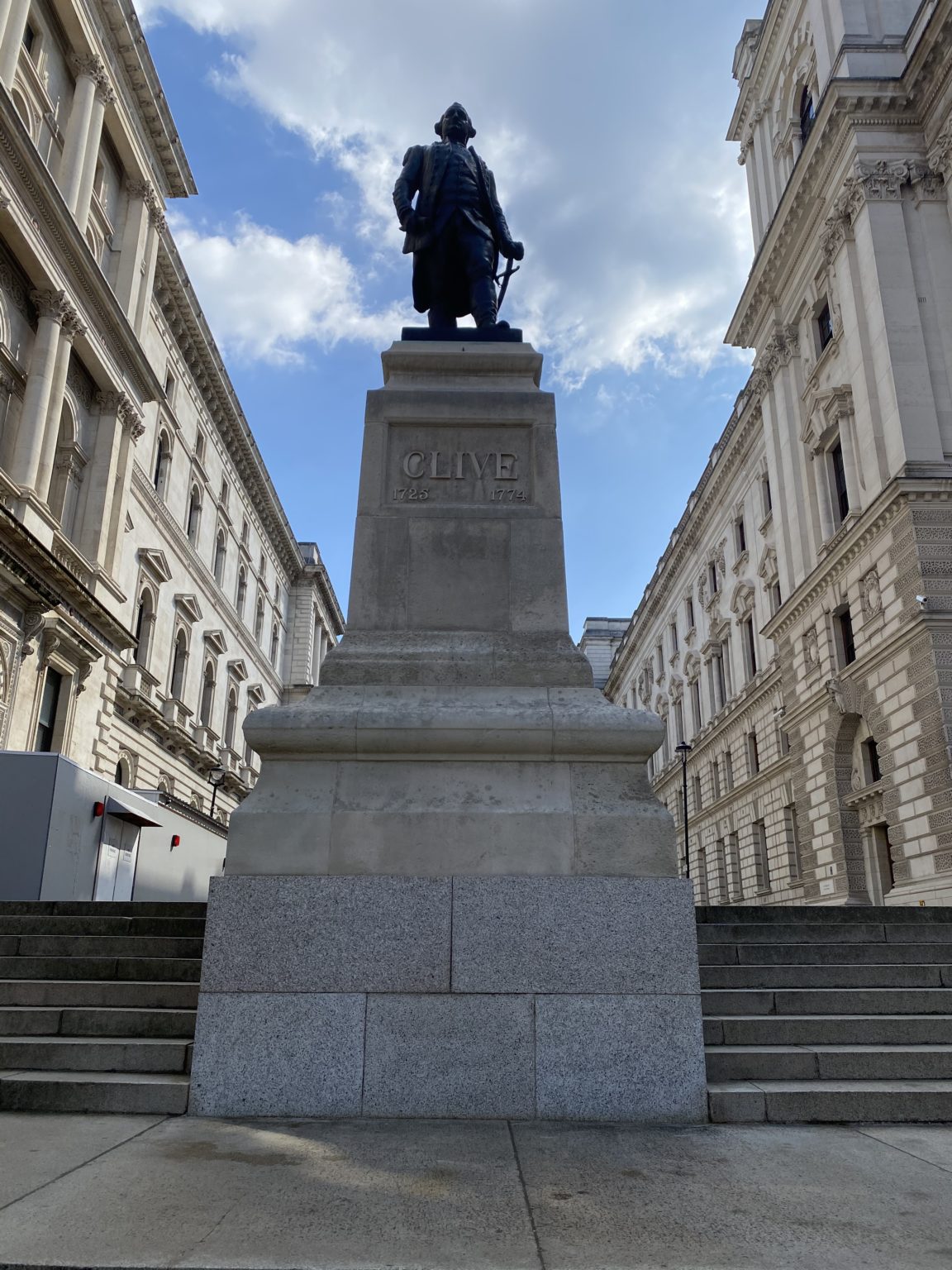 London’s Imperial Statues, Black Lives Matter and the Culture War ...