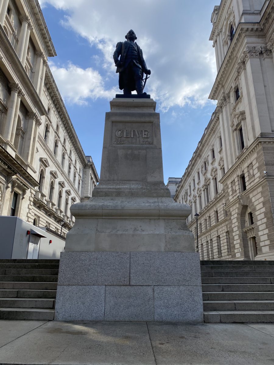London’s Imperial Statues, Black Lives Matter and the Culture War ...