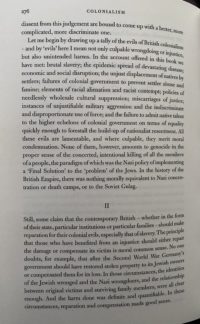 On Colonialism: A Response to Nigel Biggar’s Reply | Snapshots of Empire