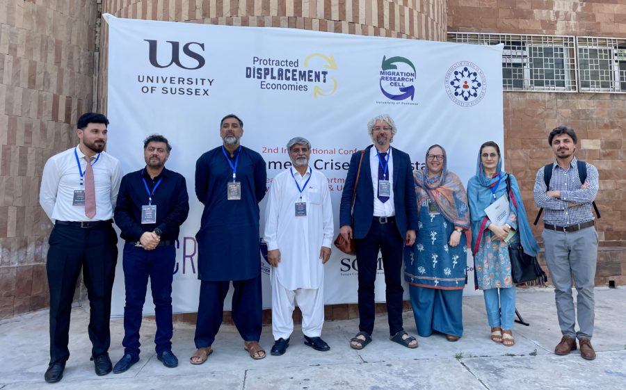 New migration research in Pakistan | Sussex Centre for Migration ...