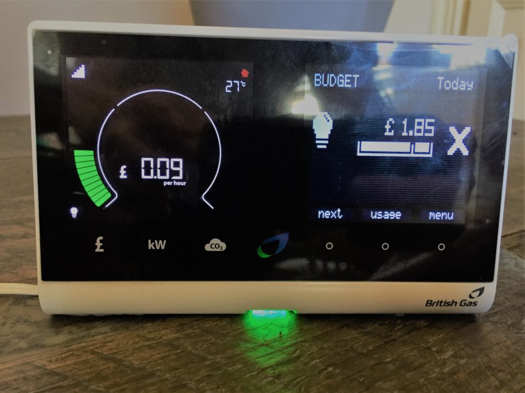 Smart meter rollout in the UK: towards a low carbon future? - Sussex ...