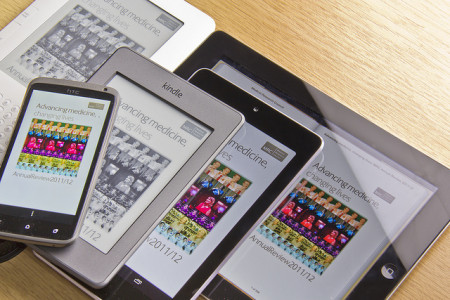 Digital devices take reading back to its social roots - Educational ...