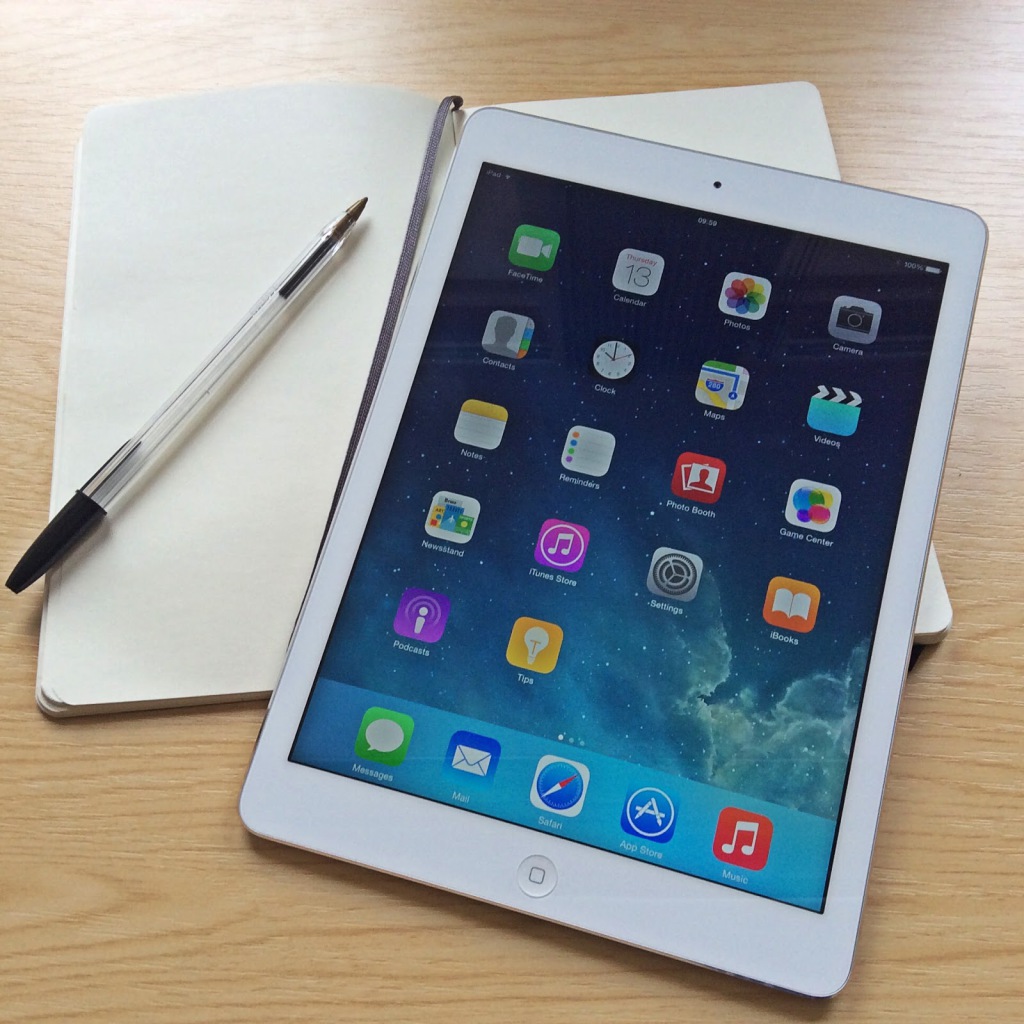 Getting started with your iPad - Educational Enhancement