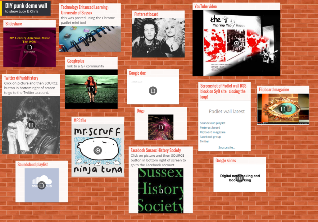 DIY Digital - innovating with TEL - Educational Enhancement