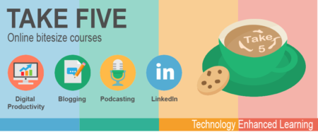 Take 5 this summer and learn new skills - Educational Enhancement