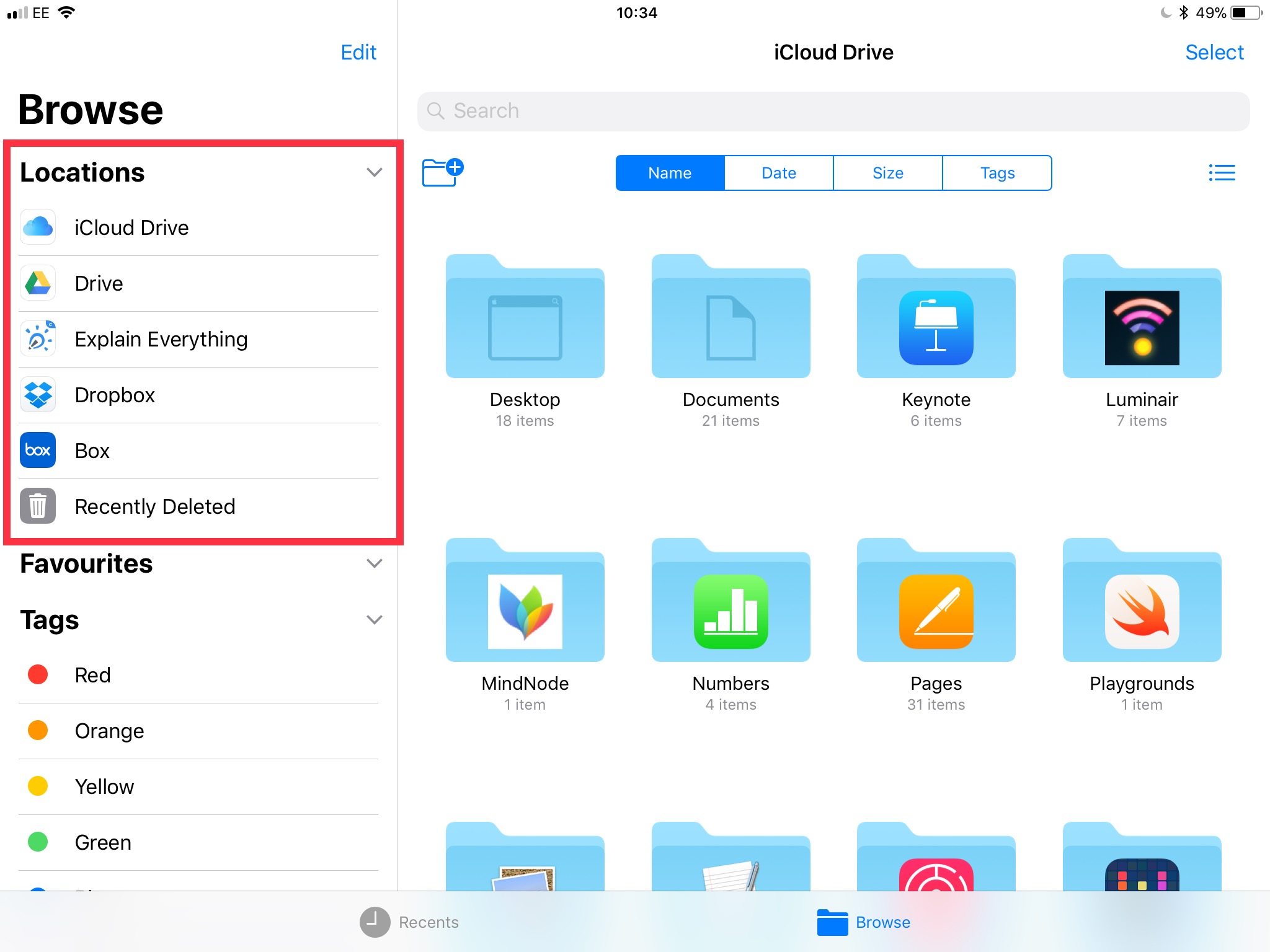 Files App Educational Enhancement Files App Educational Enhancement