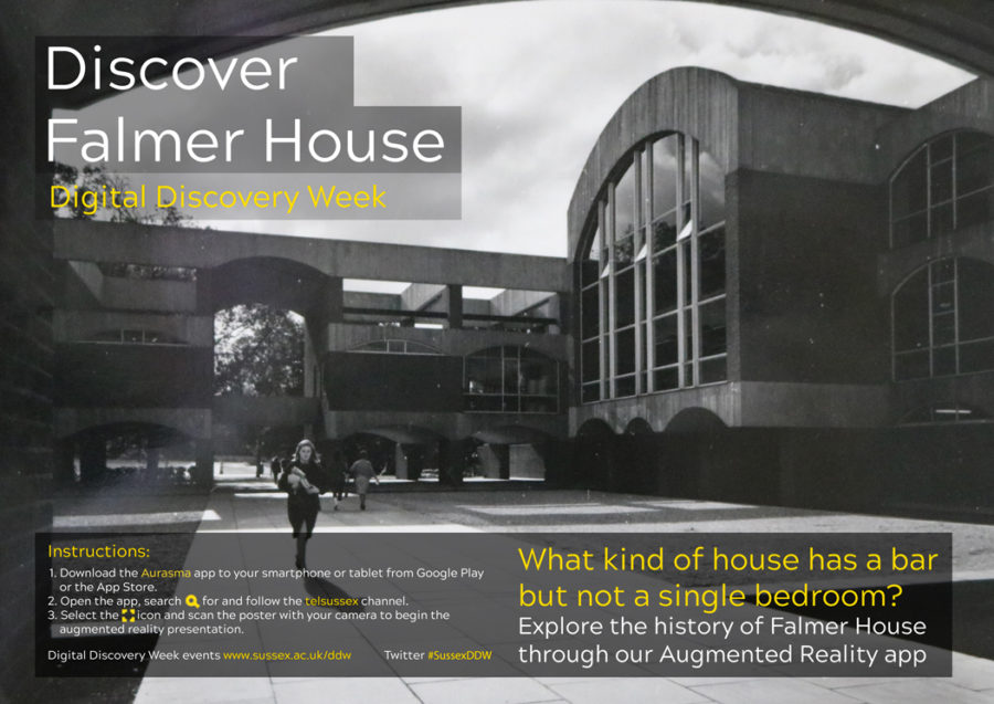 Falmer House - Educational Enhancement