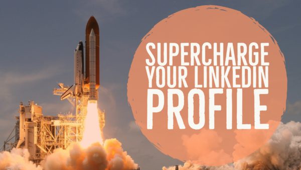 Supercharge your LinkedIn profile - Educational Enhancement