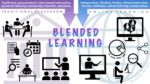 Providing a deeper, blended learning experience: A case study into use ...