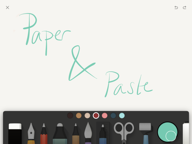 Introducing Paper and Paste - tools for creating visual learning ...