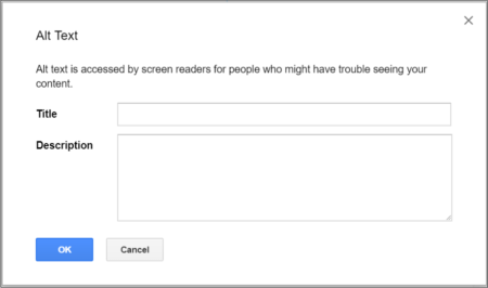 5 Top Tips for creating inclusive presentations - Educational Enhancement