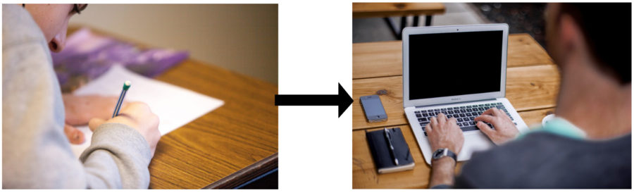 Are electronic examinations the future? - Educational Enhancement