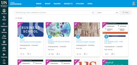 Canvas: New Commons Favourites button in Rich Content Editor ...