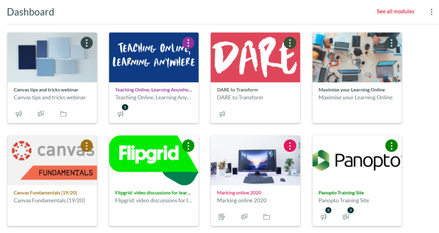 Canvas tips and tricks - Educational Enhancement