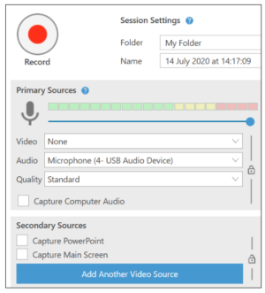 Simple ‘podcasting’ in Canvas with Panopto and Zoom - Educational Enhancement