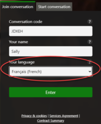 Using Microsoft Translator - Educational Enhancement