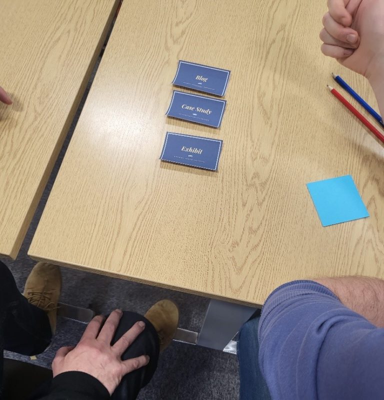 The quest for alternative assessment - Educational Enhancement