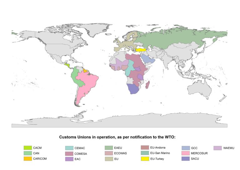 What can the UK learn from existing customs unions? « UK Trade Policy ...
